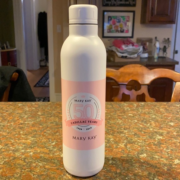 Mary Kay | Other | Mary Kay 5th Anniversary Water Bottle | Poshmark